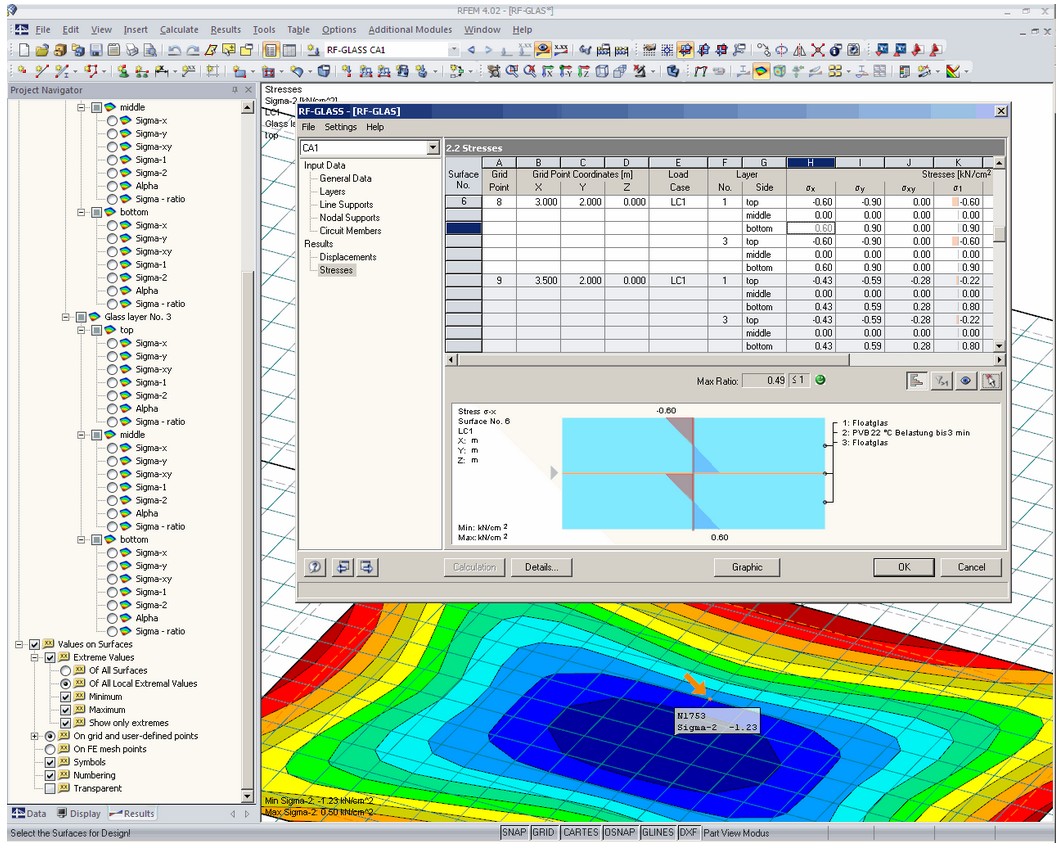 Webinar: plaatconstructies in RFEM6 | Dlubal RFEM software
